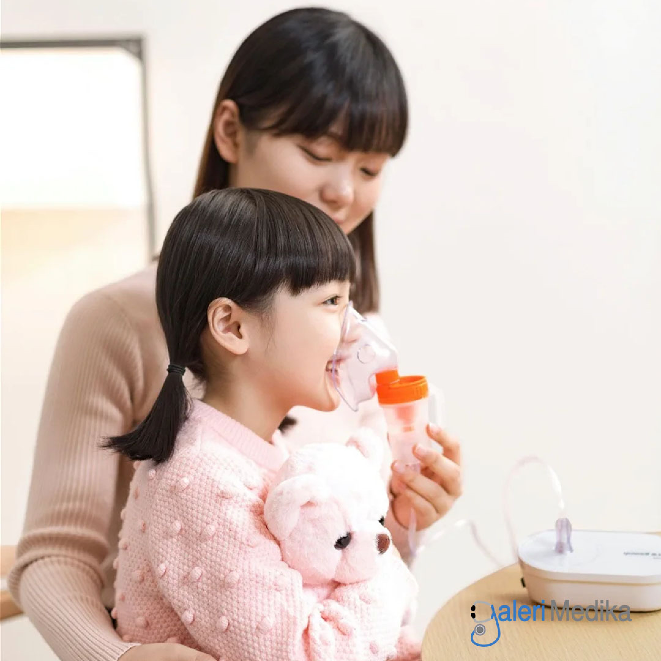 Nebulizer Portable Yuwell 405B Air Compressor Nebulizer | Galeri Medika Nebulizer Portable Yuwell 405B Air Compressor Nebulizer | Galeri Medika